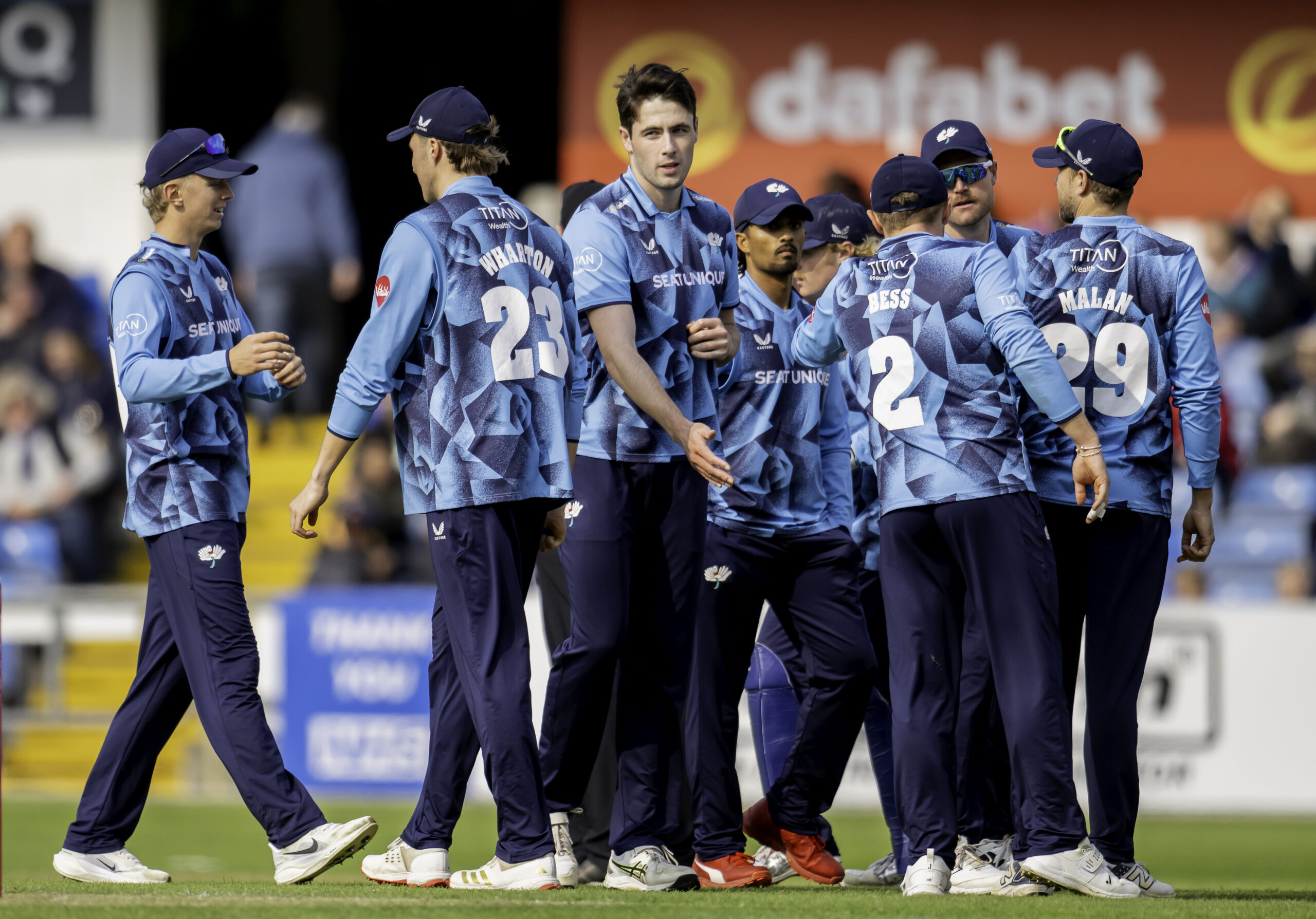 Vote for your Yorkshire Men's Player of the Month in June | YCCC