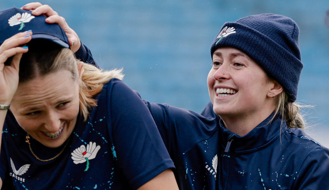 Rachel Slater blog: Injury return, Yorkshire progression and World Cup ...