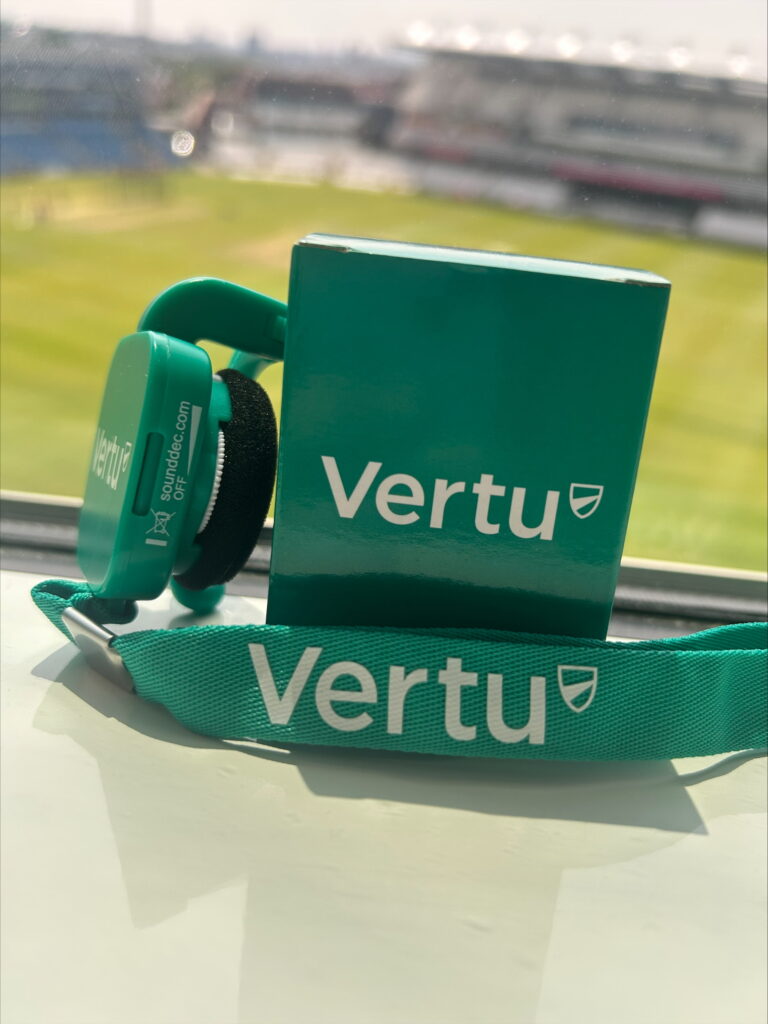 Commentary Headsets Now Available! - Yorkshire County Cricket Club