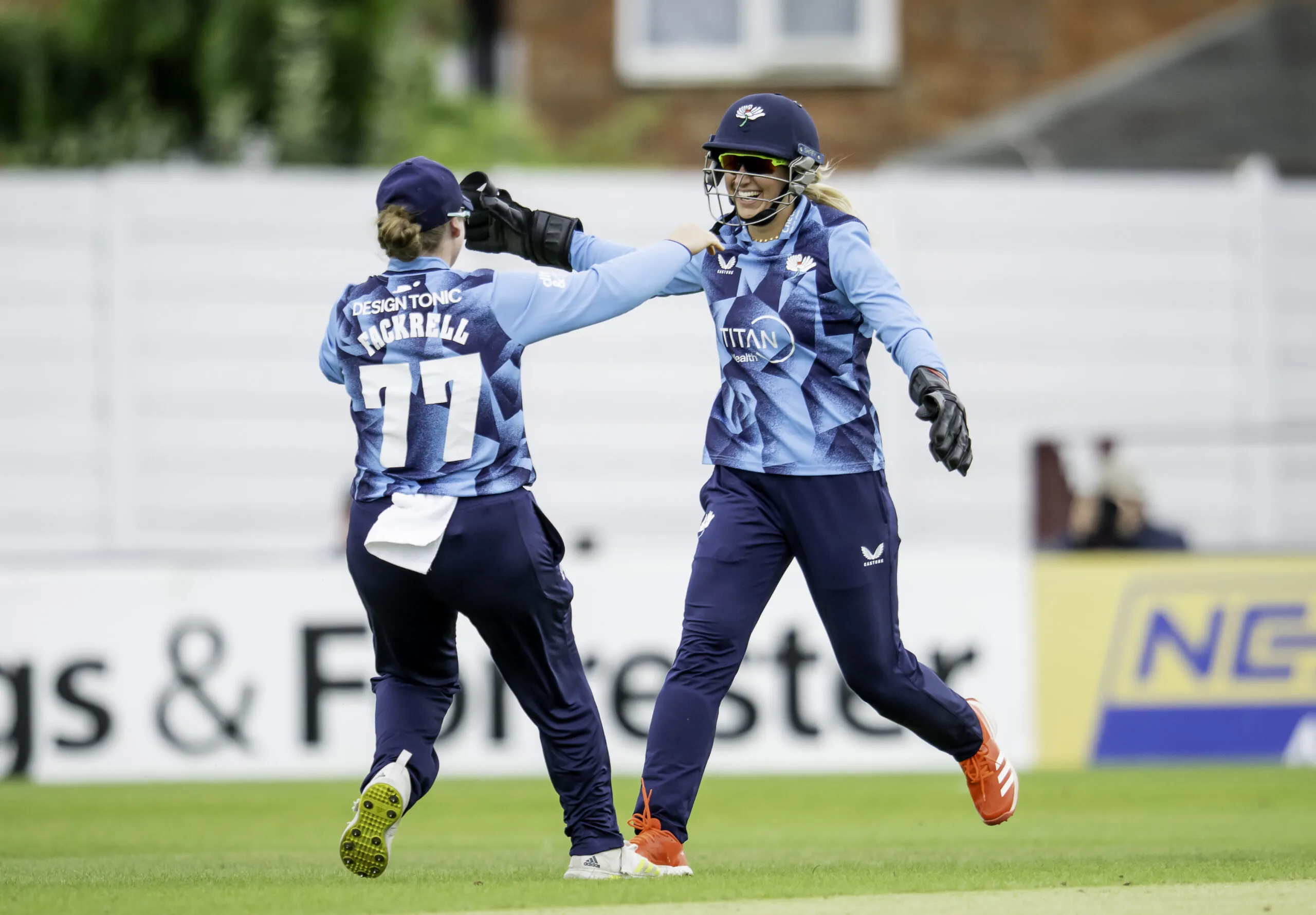 Vote for your Yorkshire Women Sportsbreaks.com UK Player of the Month ...