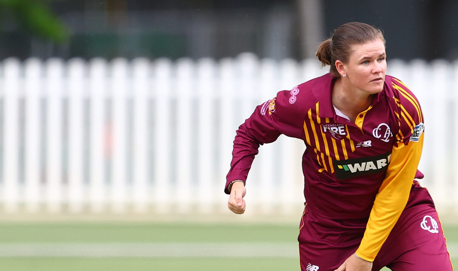 Welcome to Yorkshire, Jess! - Yorkshire County Cricket Club
