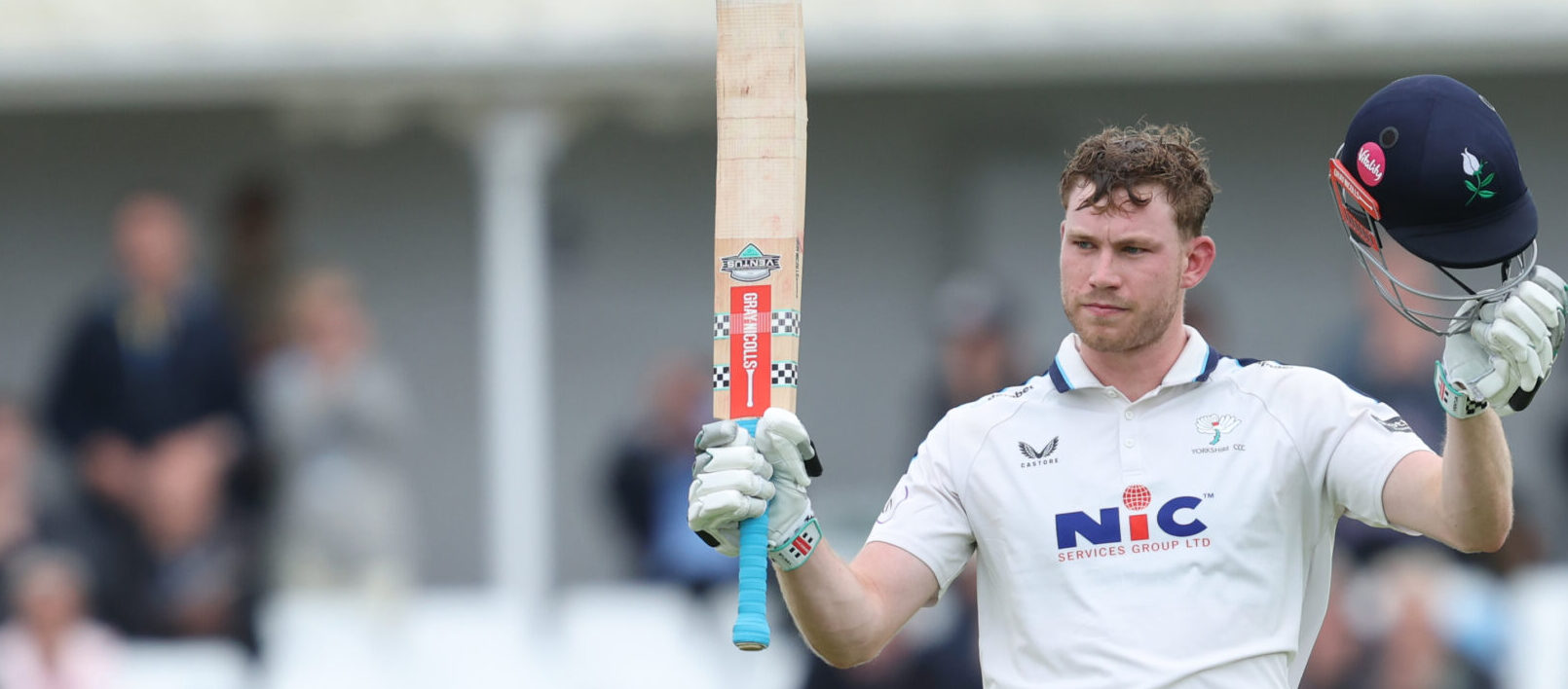 Match Report: Yorkshire Men v Surrey, Rothesay CC, Day Three ...