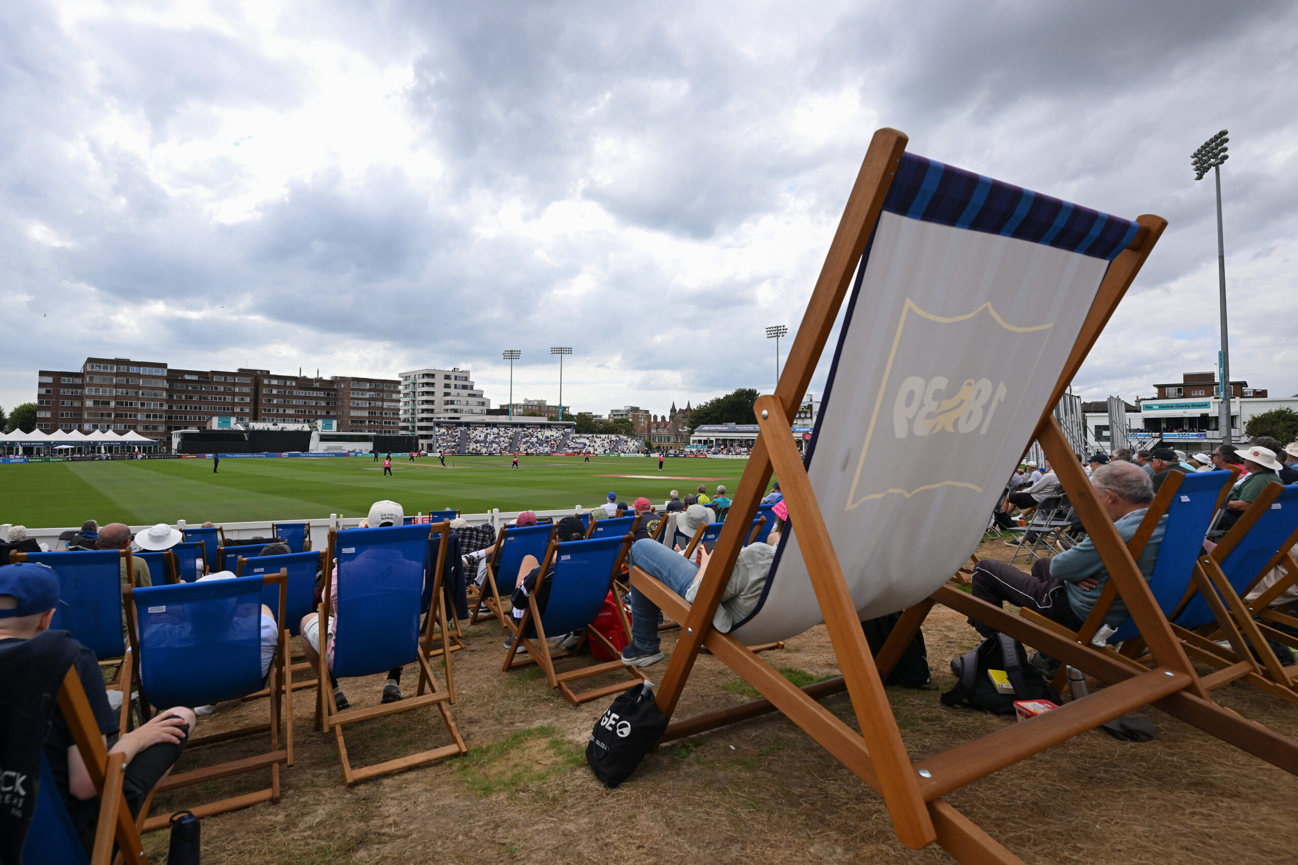 Live: Sussex v Yorkshire Men, Rothesay CC, Day One - Yorkshire County ...