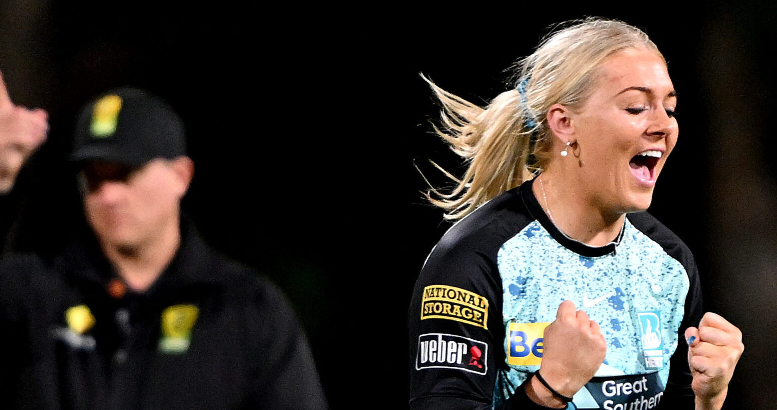 Welcome to Yorkshire, Sarah! - Yorkshire County Cricket Club