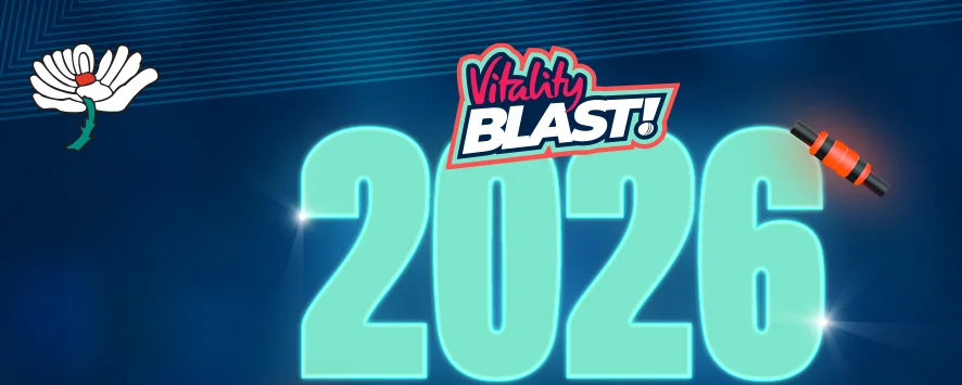 2026 Vitality Blast Fixtures Announced - Yorkshire County Cricket Club