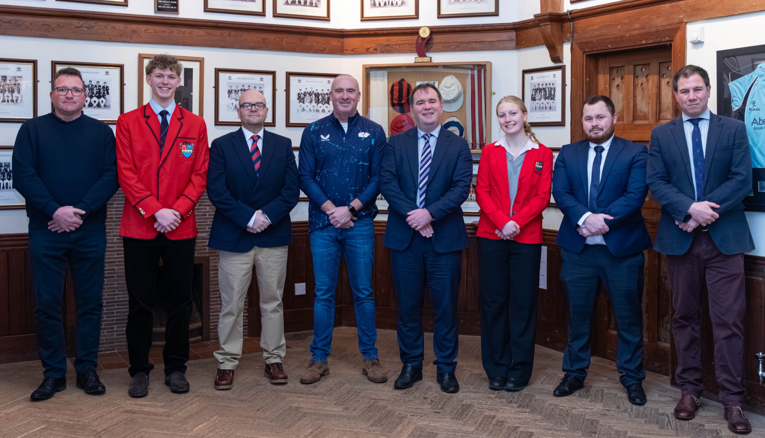 Yorkshire CCC expands partnership with Ampleforth College - Yorkshire ...