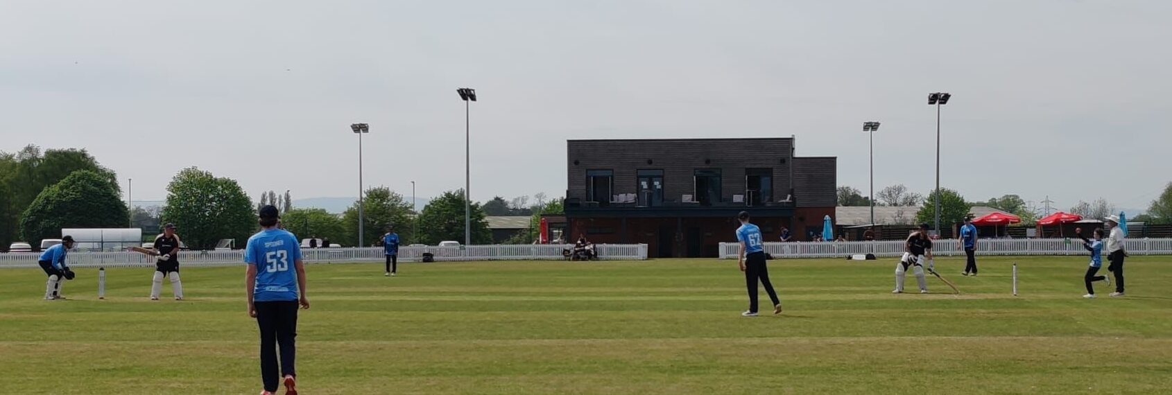 D40 Pursuit side get Yorkshire's Disability summer started in style ...