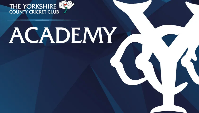 Academy report: York v Yorkshire Academy - Yorkshire County Cricket Club