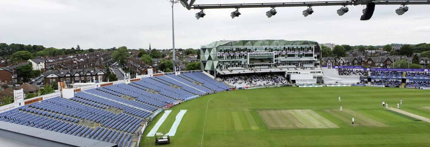 MATCH HIGHLIGHTS: YORKSHIRE V ESSEX CCC (CC) - Yorkshire County Cricket ...