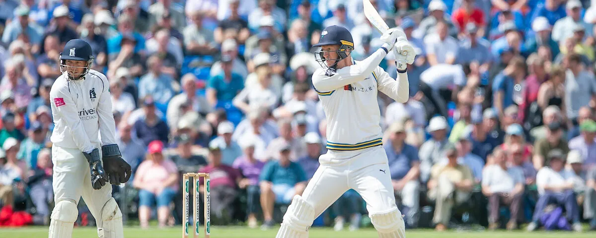 Patterson: "We are still firmly in the hunt" - Yorkshire County Cricket ...