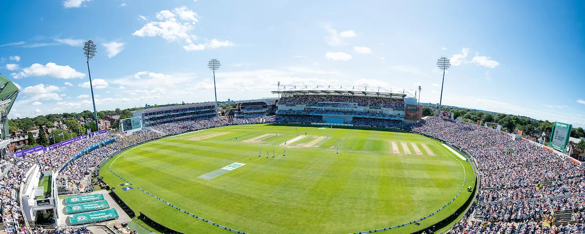 An experience for everyone – Enjoy International Cricket at Headingley ...