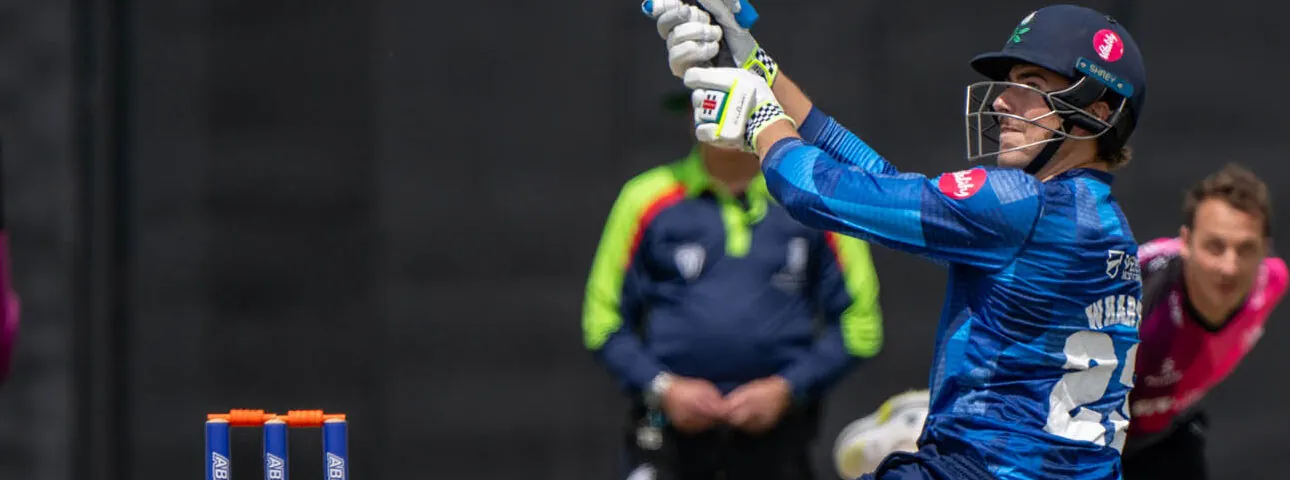 Pre-season T20: Wharton shines in Abu Dhabi heat as Yorkshire start ...