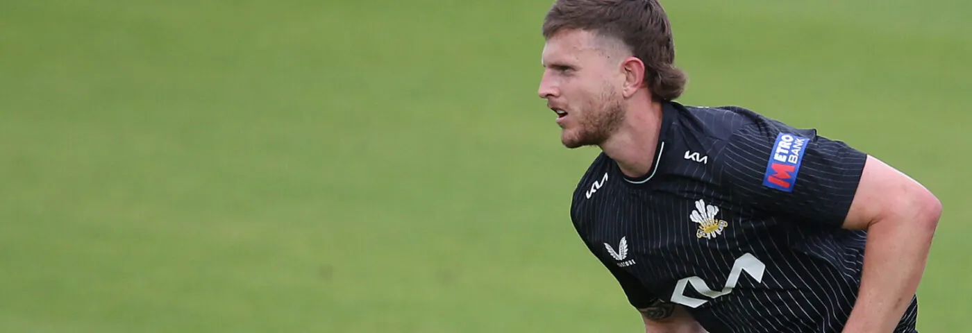 Yorkshire sign Conor McKerr on five-game Blast loan - Yorkshire County ...
