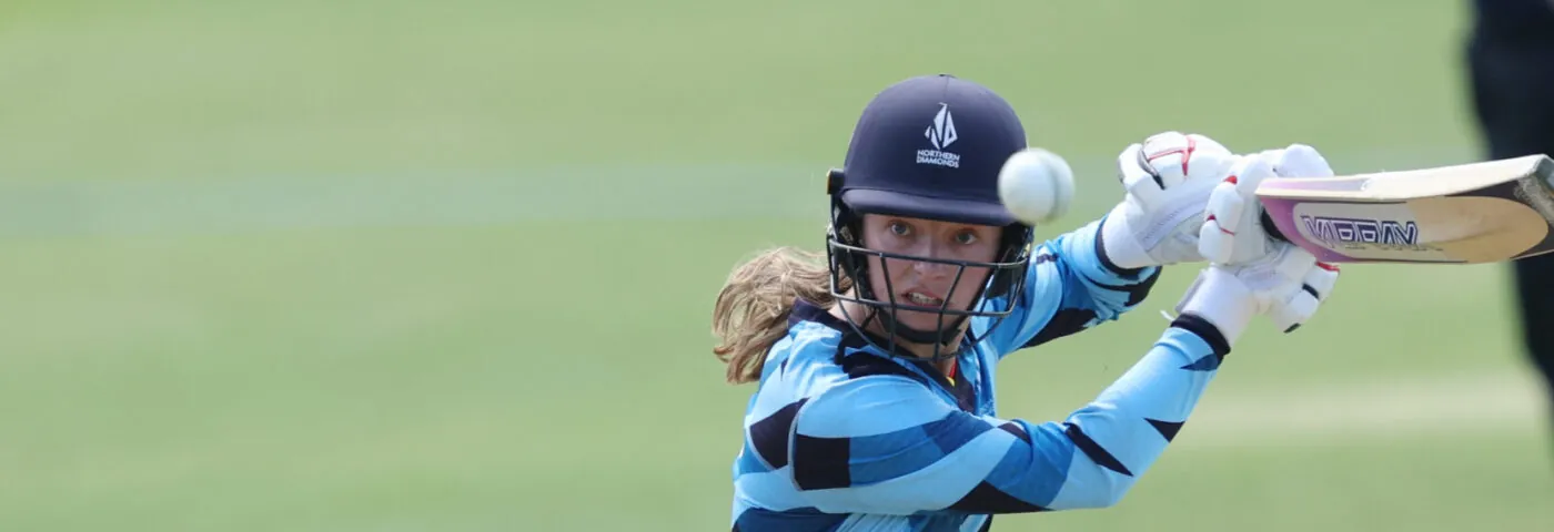 Report: Northern Diamonds v Central Sparks, Rachael Heyhoe Flint Trophy ...