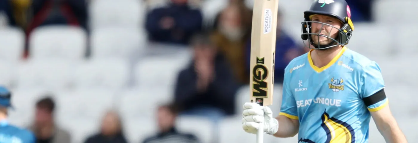 Report: Durham v Yorkshire Vikings, Vitality Blast - Yorkshire County ...