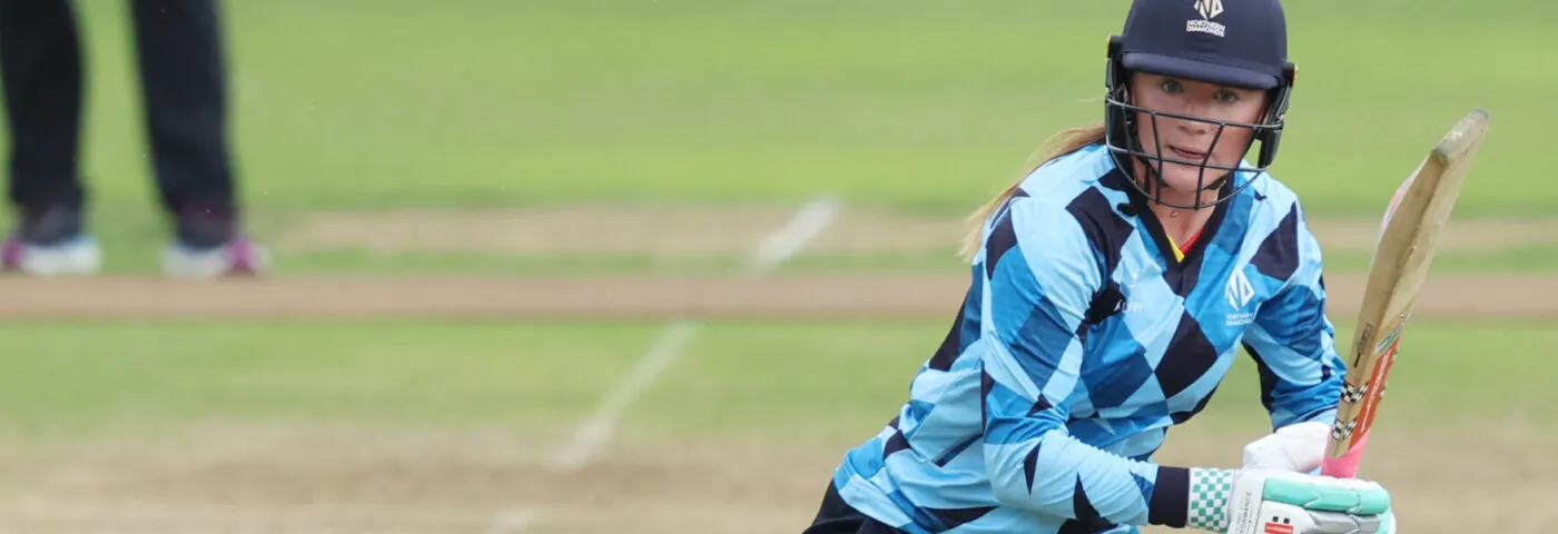 Rebecca Duckworth - She's on the right side of the Pennines ...