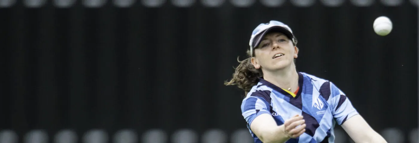 Langston aims for on and off-field influence - Yorkshire County Cricket ...