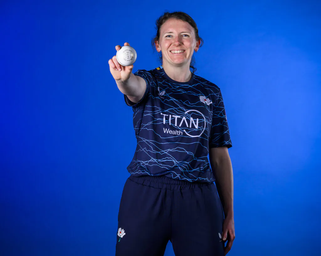 Live: Somerset v Yorkshire Women, Vitality Blast - Yorkshire County ...